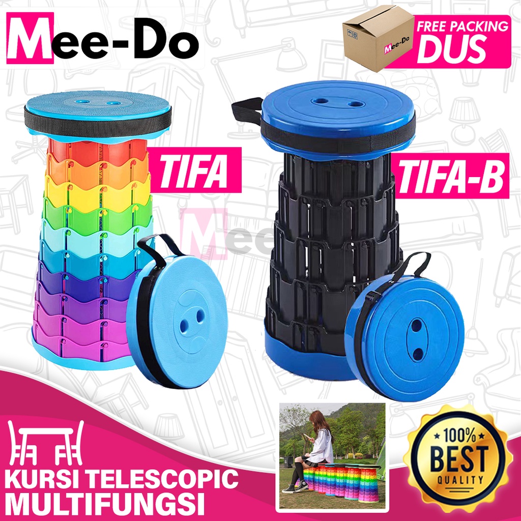 Jual Kursi Lipat Mee-Do Outdoor Camping Portable | Shopee Indonesia