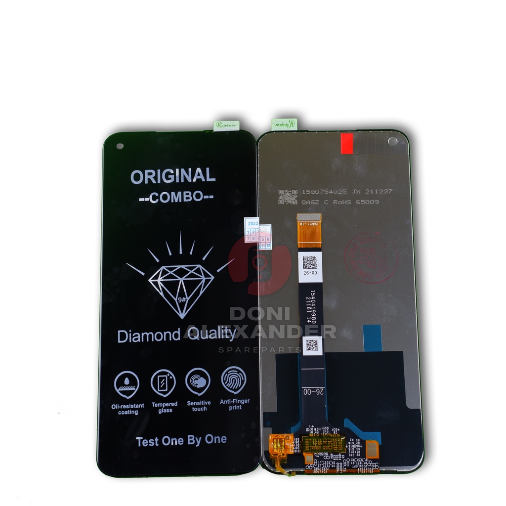 Jual LCD TOUCHSCREEN REALME 8 5G RMX3241 - LCD REALME V13 - LCD REALME ...