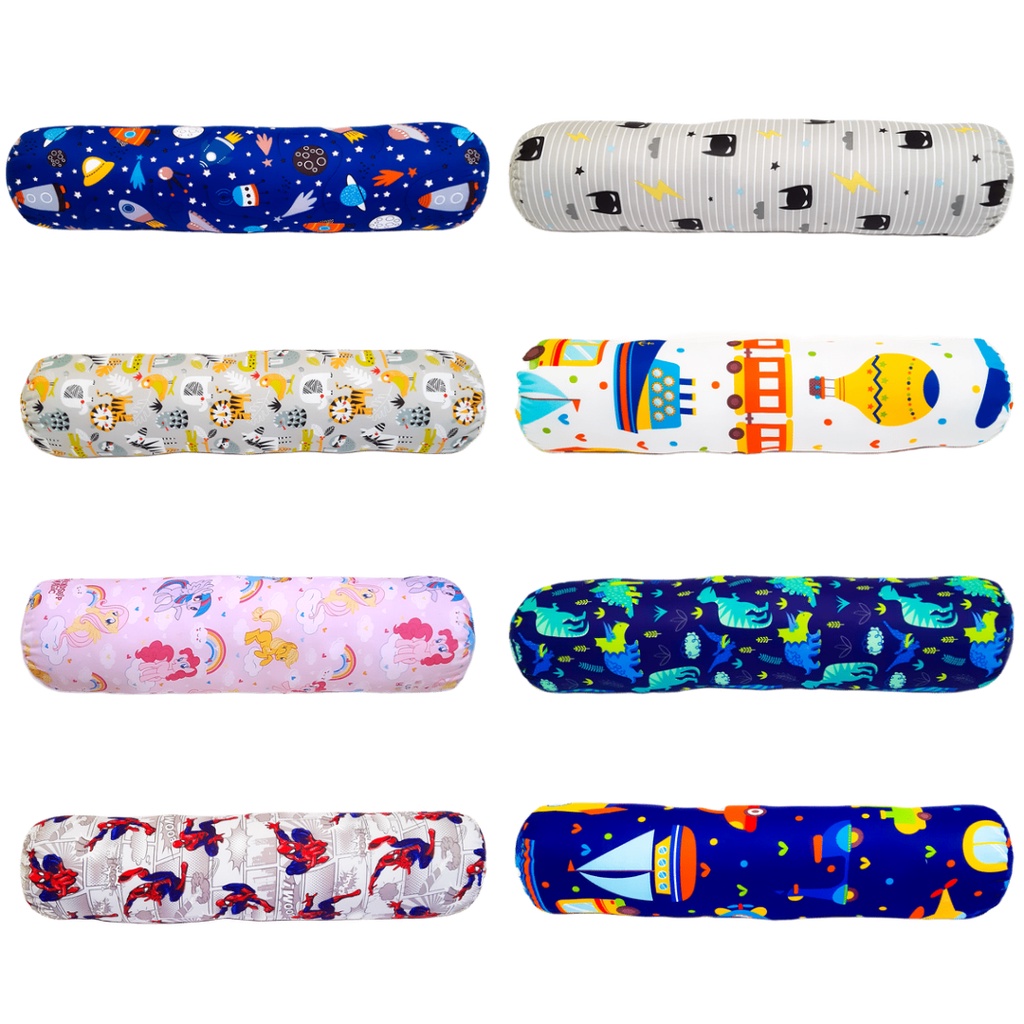 Jual Guling Anak - Guling Anak Karakter Usia 1 - 8 Tahun | Shopee Indonesia