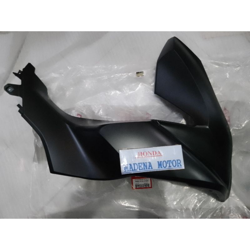 Jual Cover Sayap Samping Depan Kanan Hitam Doff Honda PCX 160 ORIGINAL ...