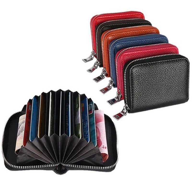 Jual TRFF Goose Dompet Kartu Anti RFID Card Wallet 5D61F2 | Shopee ...