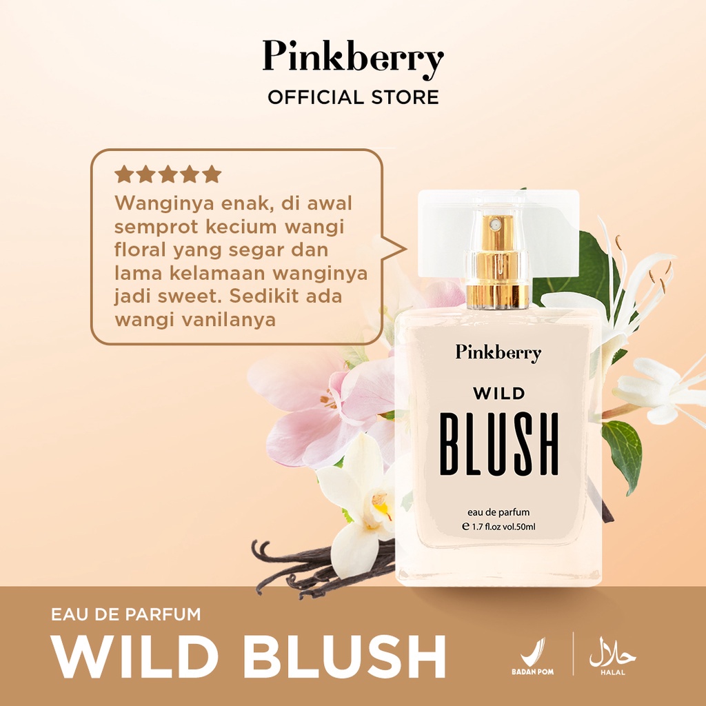 Jual Pinkberry parfum (EDP) | Shopee Indonesia