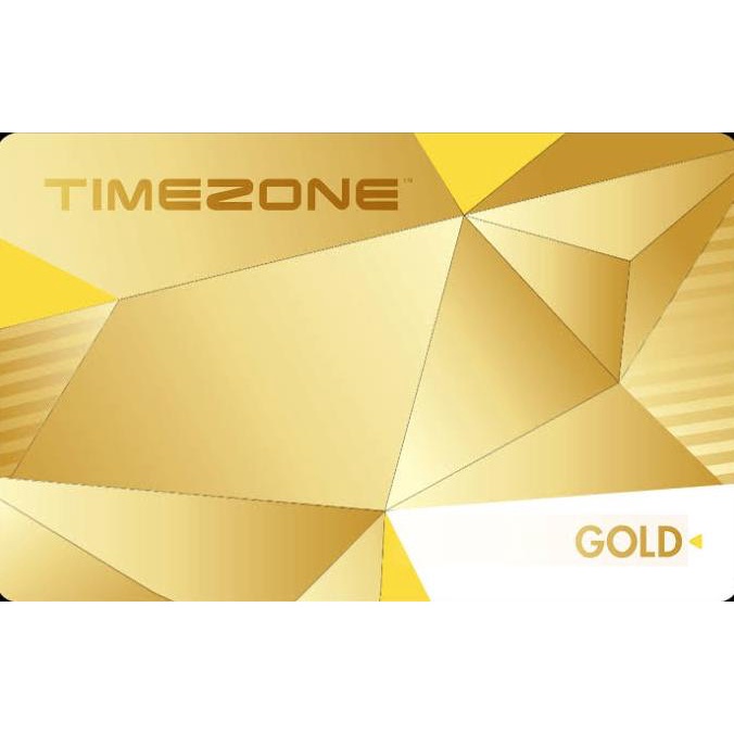 Jual Termurah POWERCARD GOLD TIMEZONE | Shopee Indonesia