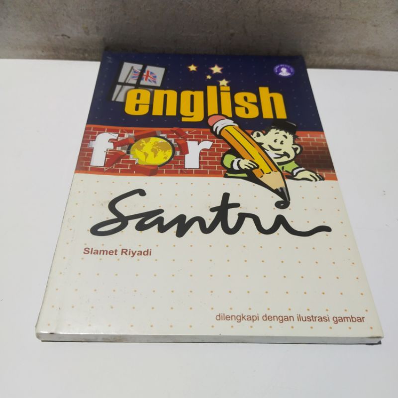 Jual Buku Obral Super Murah - Buku English for Santri | Shopee Indonesia Jual Buku Obral Super Murah - Buku English for Santri | Shopee Indonesia