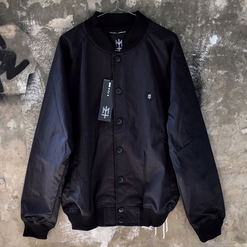 Jual Jacket Bomber Maternal Disaster - Engine | Shopee Indonesia