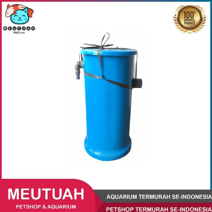 Jual Tong Filter Kolam / Tong Filter Kosong Ukuran (S) | Shopee Indonesia