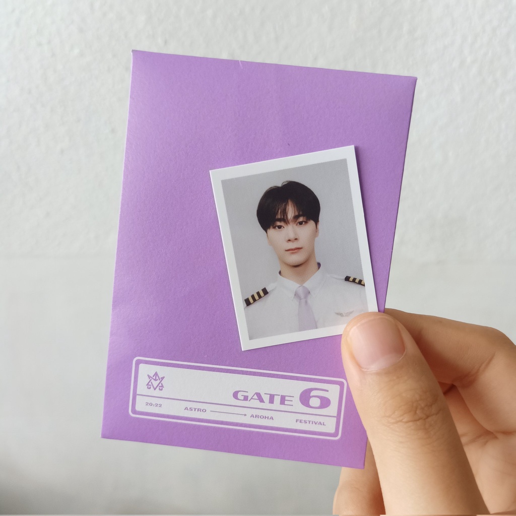 Jual ID Photo Jinjin Official Astro University Card | Shopee Indonesia
