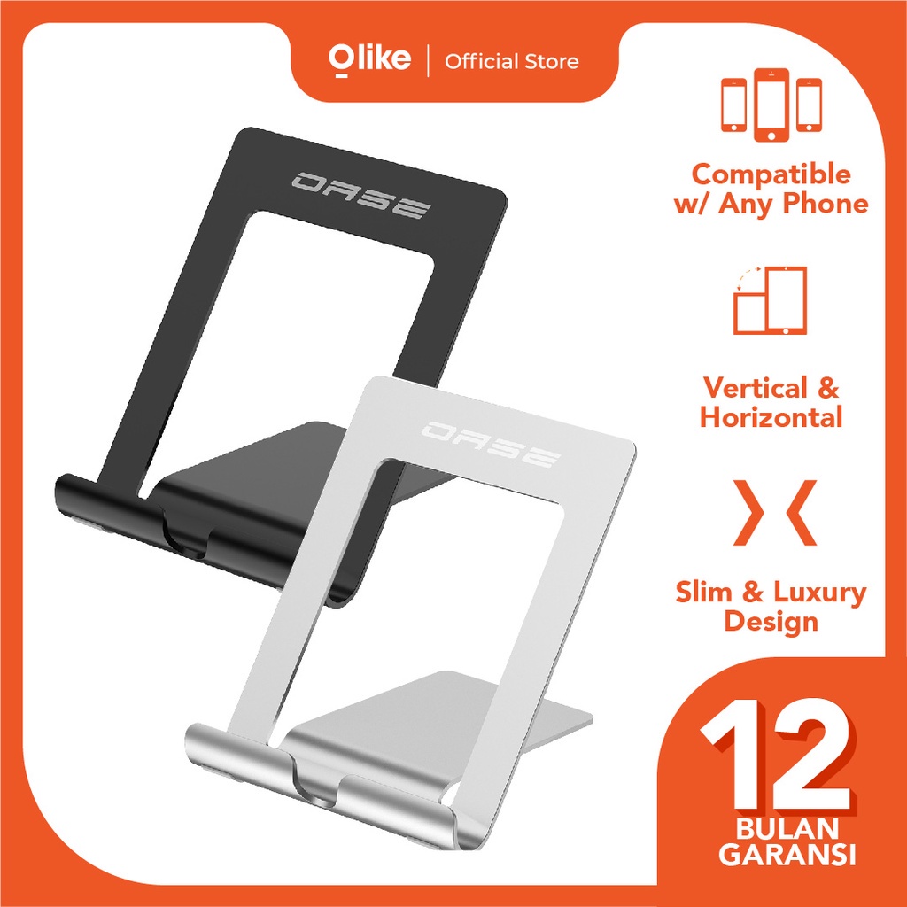 Jual STAND HOLDER OASE DM-D3 DESK GADGET - ORIGINAL GARANSI RESMI by ...