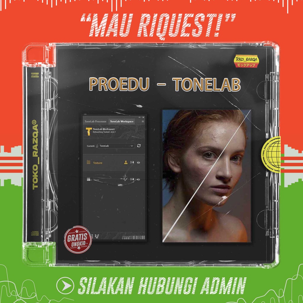 Jual PROEDU - TONELAB FOR PHOTOSHOP PS PLUGINS | Shopee Indonesia