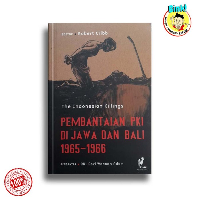 Jual Pembantaian PKI di Jawa dan Bali 1965-1966 | Shopee Indonesia