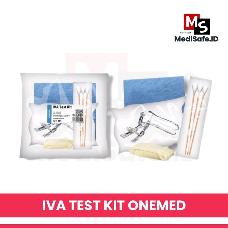 Jual IVA Test Kit Onemed / Set | Shopee Indonesia