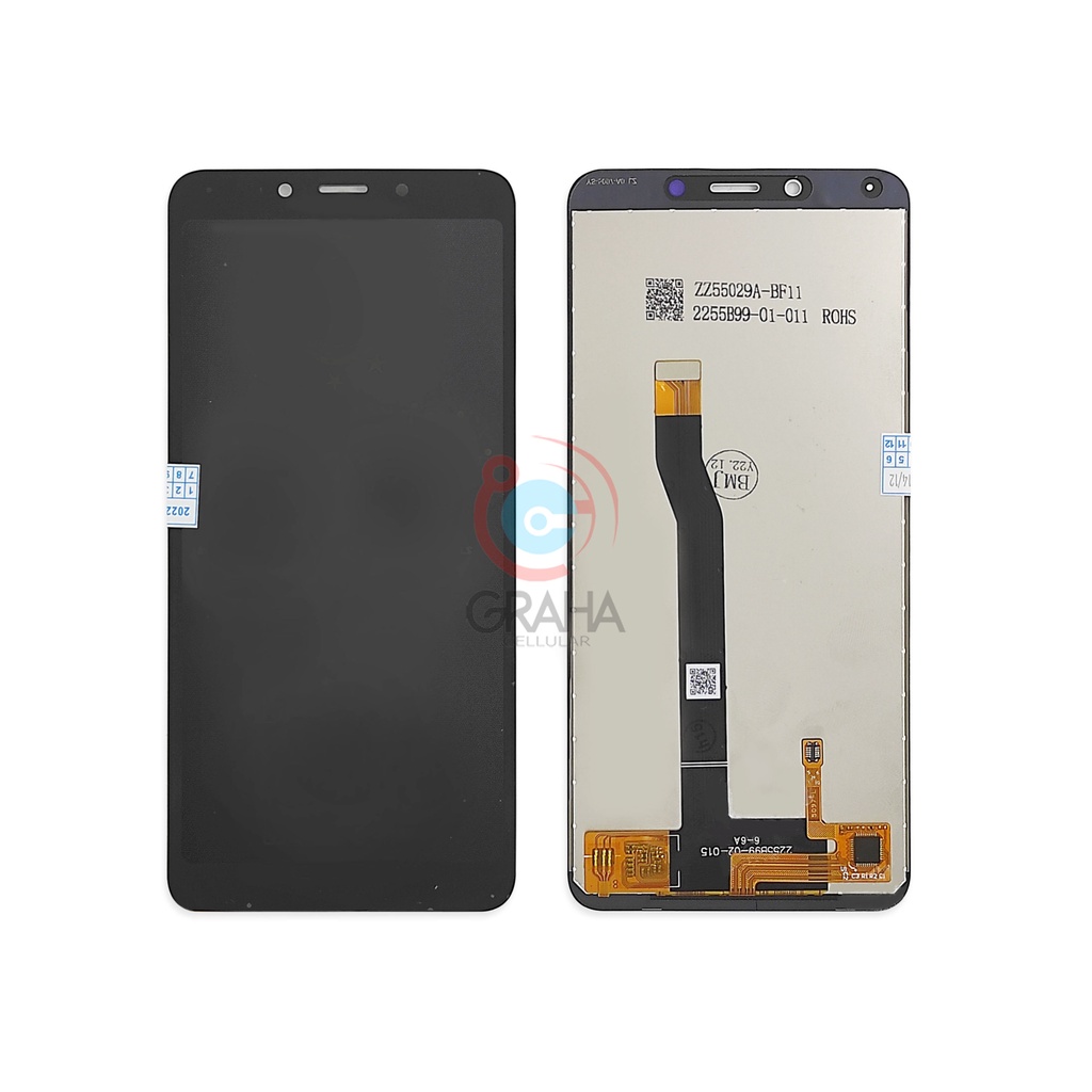 Jual LCD XIAOMI REDMI 6A / REDMI 6 FULLSET TOUCHSCREEN | Shopee Indonesia