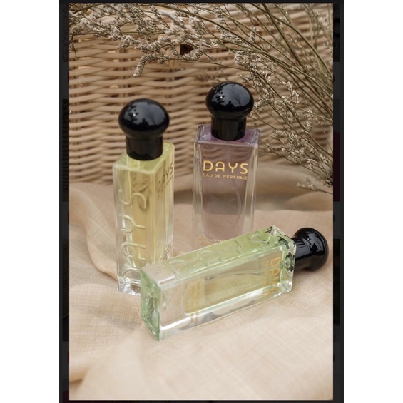 Jual DAYS PARFUME RESELLER (AROMA TULIS DI NOTE ) | Shopee Indonesia