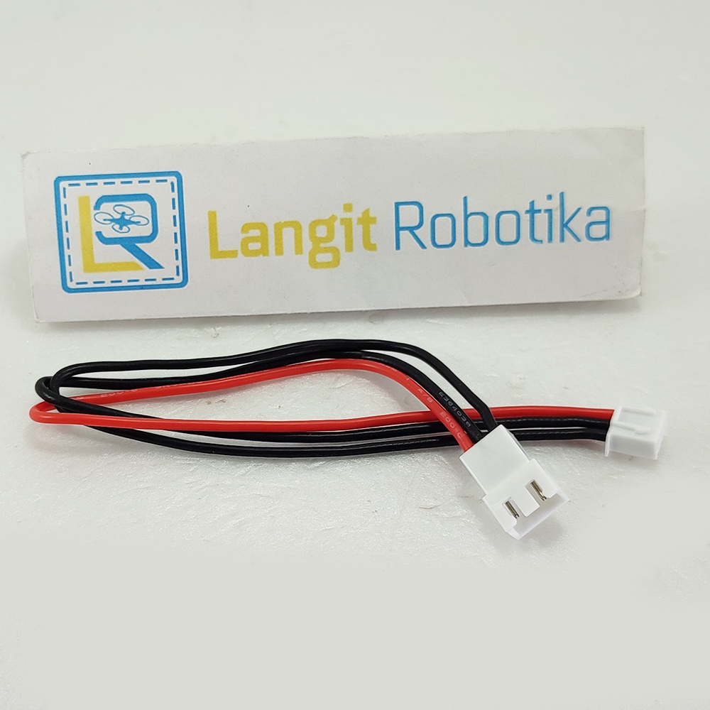 Jual Kabel Extension Balance Charger 2s JST-XH Lipo Balance Extension 2s | Shopee Indonesia