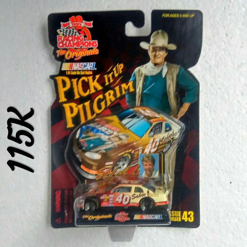 Jual Diecast Mini Scale 64 Racing Champions The Originals Nascar Sabco ...