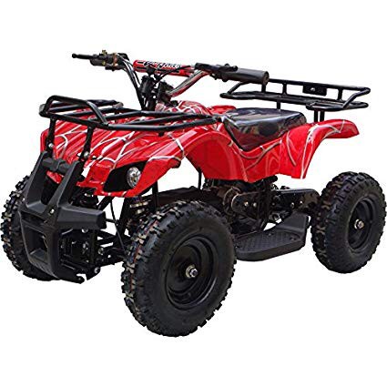 Jual Jok Atv Mini Hunter 50Cc #Original | Shopee Indonesia