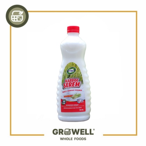 Jual PRIMO KARBOL SEREH PUTIH BOTOL 780ML | Shopee Indonesia
