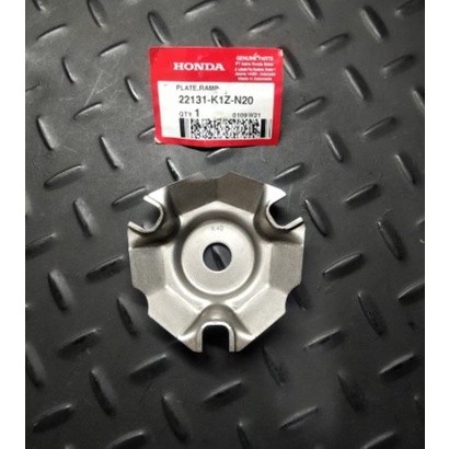 Jual 22131K1ZN20 Plate Ramp Honda PCX 160 K1Z | Shopee Indonesia