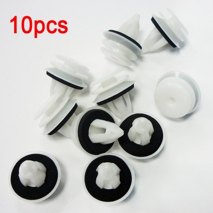 Jual Klip Kancing Doortrim Pintu/Fender/Bumper Universal Toyota ...