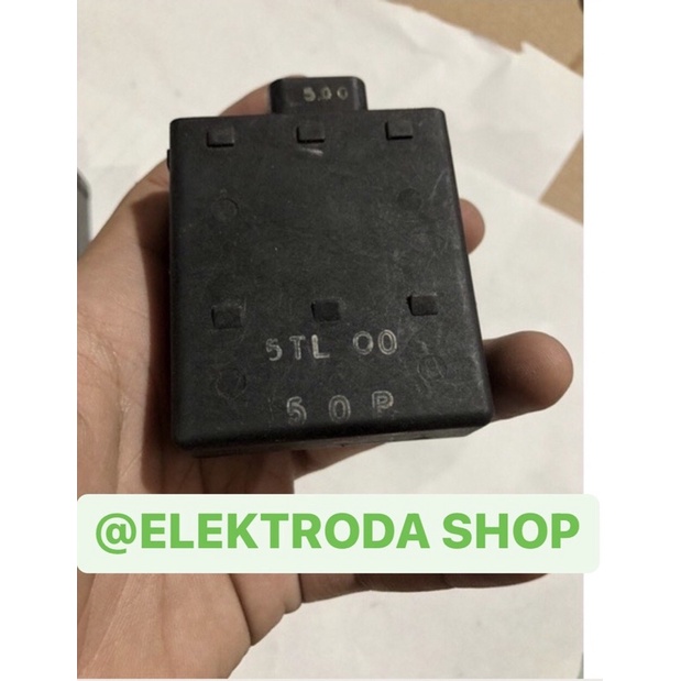 Jual CDI MIO LAMA 5TL MORIC ORIGINAL COPOTAN MOTOR | Shopee Indonesia