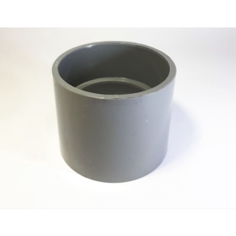 Jual Socket 2" inch D Rucika/Sok 2 in PVC/Sock 2 inchi Polos Sambungan ...