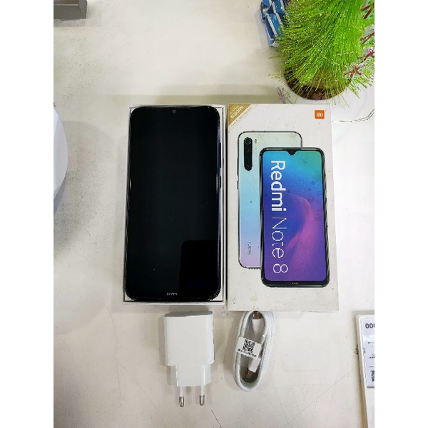 Jual xiaomi redmi note 8 full set mulus | Shopee Indonesia