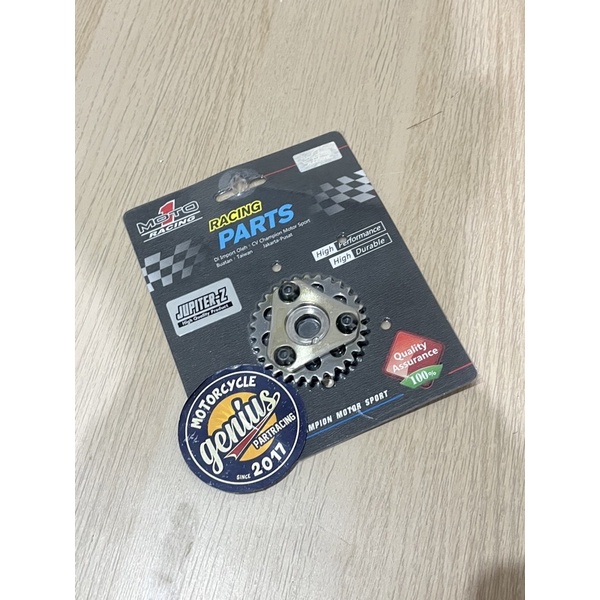 Jual GIGI SENTRIK JUPITER Z MOTO 1 RACING | Shopee Indonesia