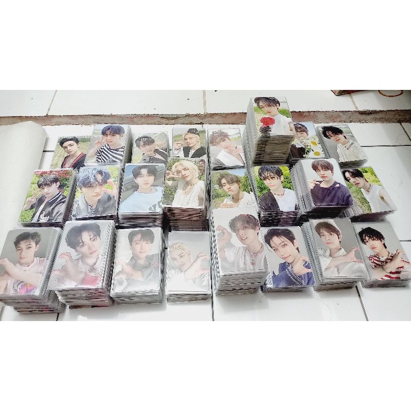 Jual Stray Kids Maxident Album PC Photocard | Shopee Indonesia