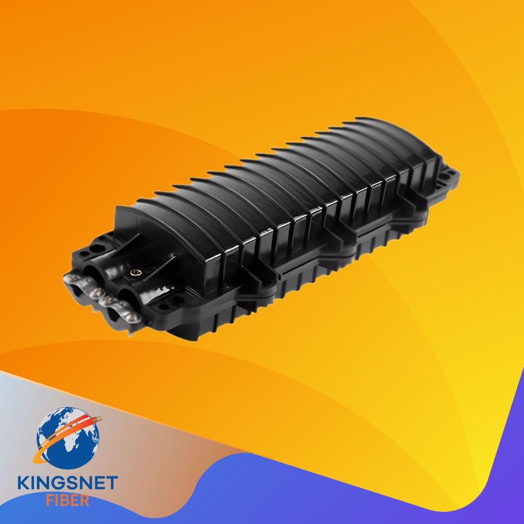 Jual Joint Box -Joint Closure 48C Inline dengan Heat Shrink | Shopee ...