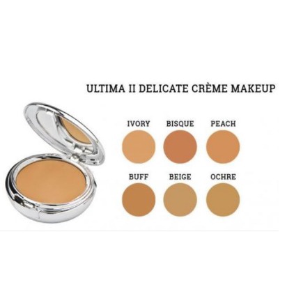 Jual ULTIMA DELICATE CREME POWDER MAKEUP | Shopee Indonesia