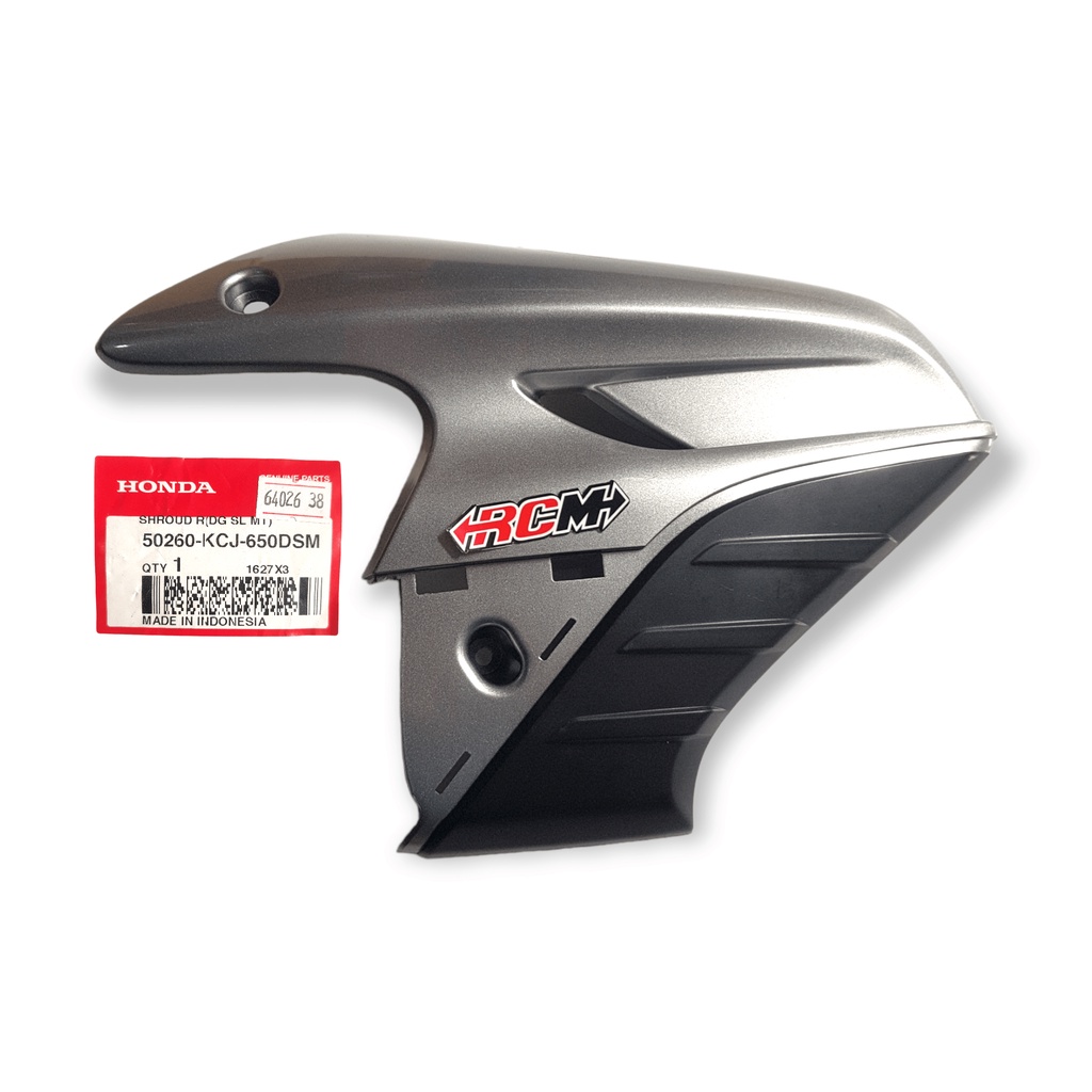 Jual 50260-KCJ-650DSM KANAN SAYAP TANGKI TIGER REVO PECE SHROUD TIGER ...