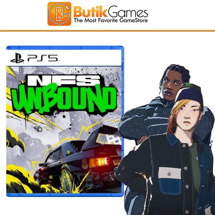 Jual NFS Need for Speed Unbound PS5 | Shopee Indonesia