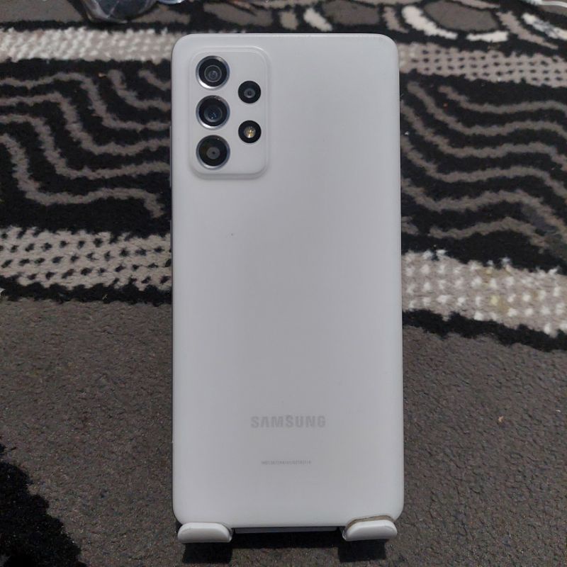 Jual samsung a52 4G a52s 5G second resmi SEIN | Shopee Indonesia