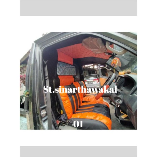Jual paket Full interior grandmax l300 cerry1.5 t120s cery.new apv ...