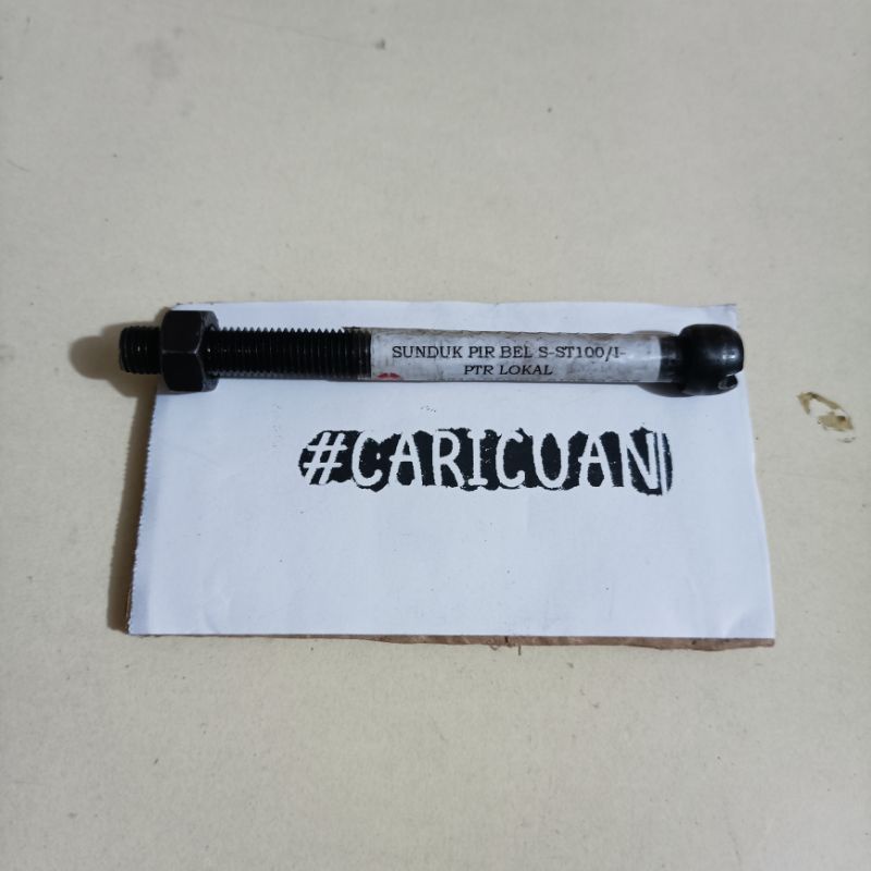 Jual baut tusukan per, center bolt, turn baut mobil suzuki carry 1.0 ...