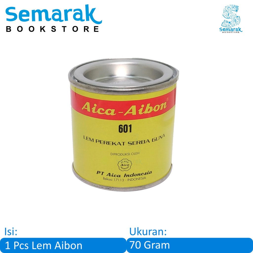 Jual Aica Aibon Lem Perekat Serbaguna 70 Gram | Shopee Indonesia