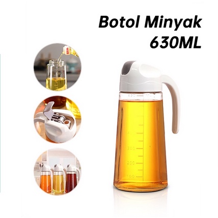 Jual TEKO SERBAGUNA 630 ML BOTOL MINYAK GORENG BOTOL KECAP BOTOL SAUS ...