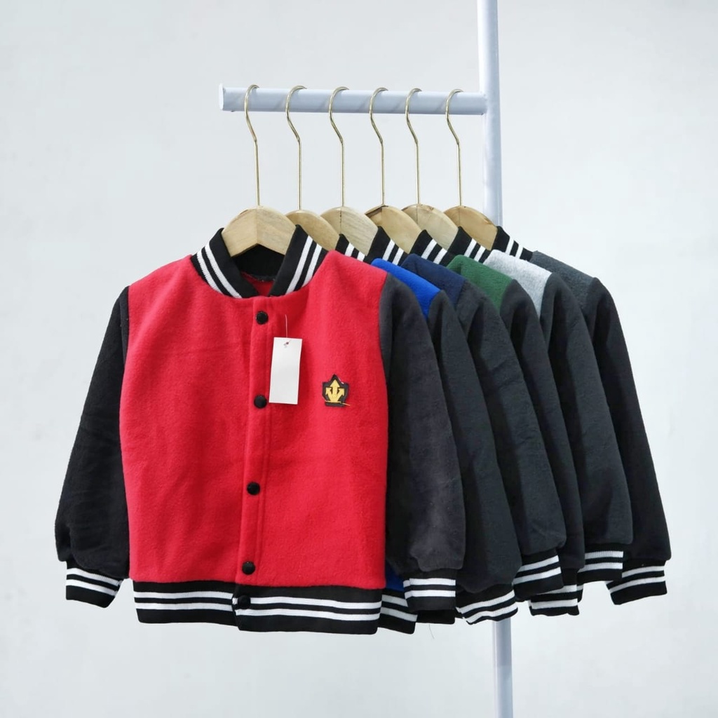 Jual jaket anak 1-9th (jaket anak tebel) | Shopee Indonesia