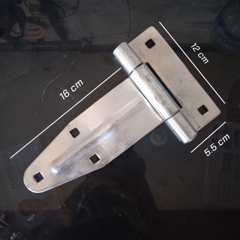 Jual Engsel Moko mobil toko Pintu pagar atau box truk | Shopee Indonesia