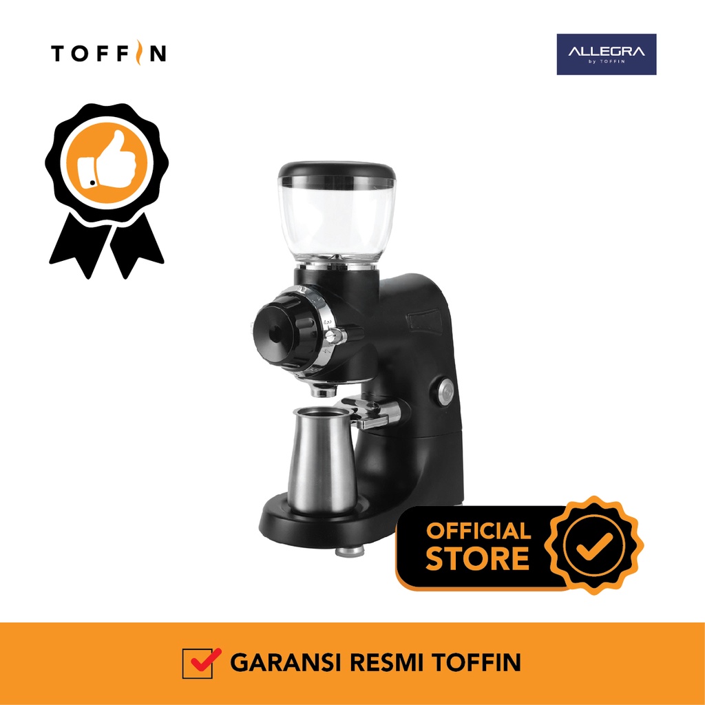 Jual Allegra Monster - Coffee Grinder | Shopee Indonesia