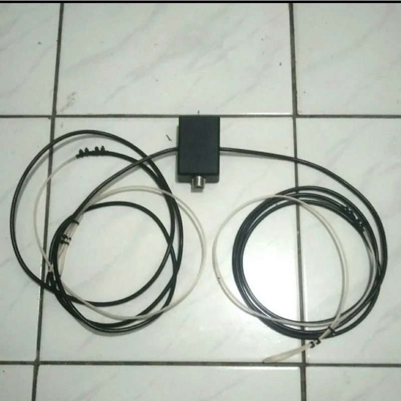 Jual ANTENA DOUBLE BAZOOKA HF 11MHZ 26METER | Shopee Indonesia