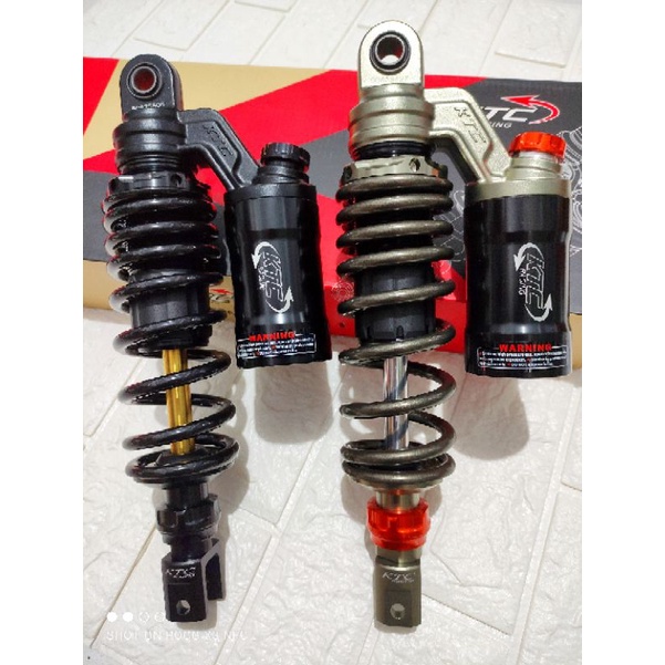 Jual SHOCK TABUNG KTC EXTREME ORIGINAL MIO/FINO/M3/BEAT/SCOOPY/VARIO ...