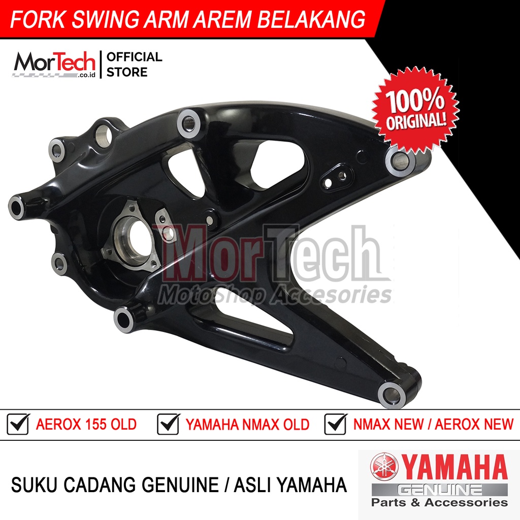 Jual Fork Swing Arm Arem Belakang All New Nmax Connected / Nmax Old ...