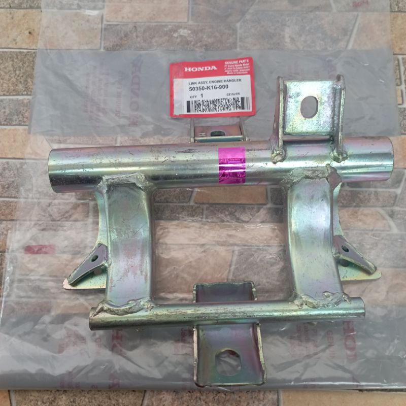Jual RR Link Assy hanger comp arm ayun mesin Honda Beat fi scopy fi esp ...