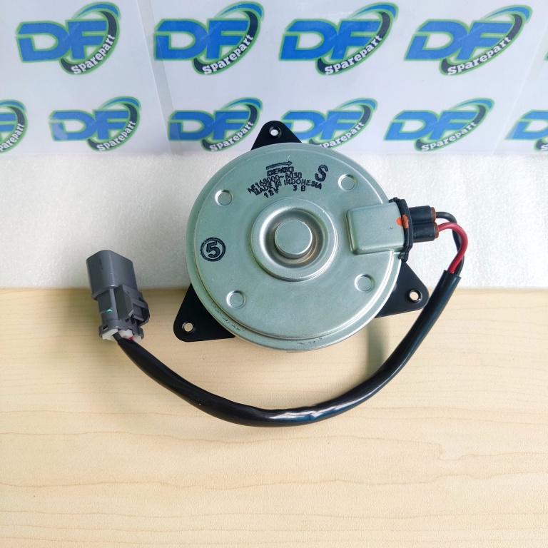 Jual Motor Fan Fen Motor extra fan Radiator Honda Civic Fd1 Fd2 ...