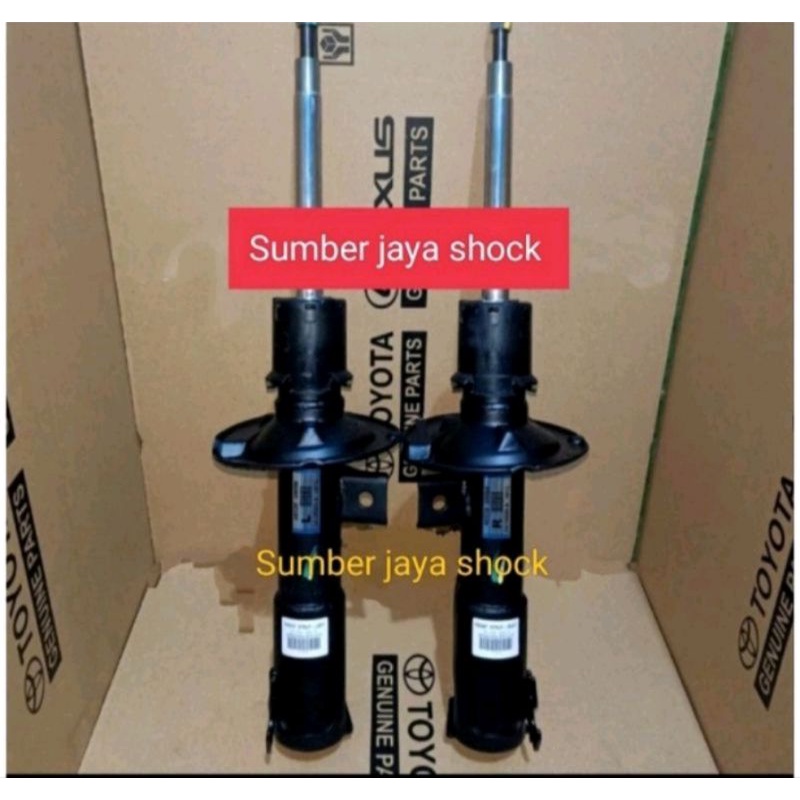 Jual shock breaker depan Toyota Sienta original | Shopee Indonesia