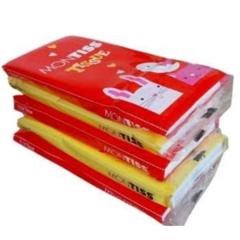 Jual Tissue 2 Ply 50 sheet | Shopee Indonesia