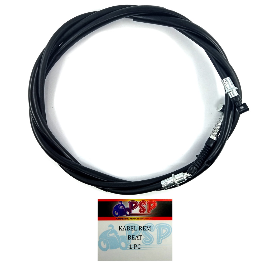 Jual Kabel Rem Belakang Beat - Cable Kabel Seling Tali Kawat Rim ...