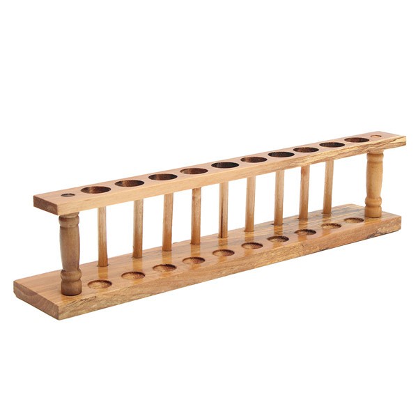 Jual ESMRSHOP 21MM RAK LABORATORIUM UJI KAYU 10 LUBANG | Shopee Indonesia
