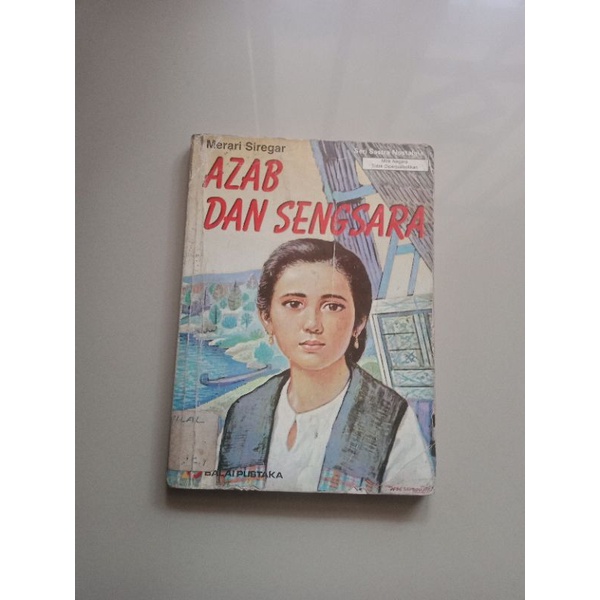Jual BUKU AZAB DAN SENGSARA | Shopee Indonesia